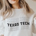 Texas Tech Svg. Texas Svg. Wreck 'em Svg. University Svg. - Etsy Canada
