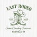 Rodeo Bundle SVG Design for Cricuts and Silhouettes - Etsy Canada