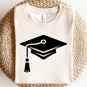 Graduation Cap SVG, Graduation Hat SVG, Class of 2024, Graduate ...