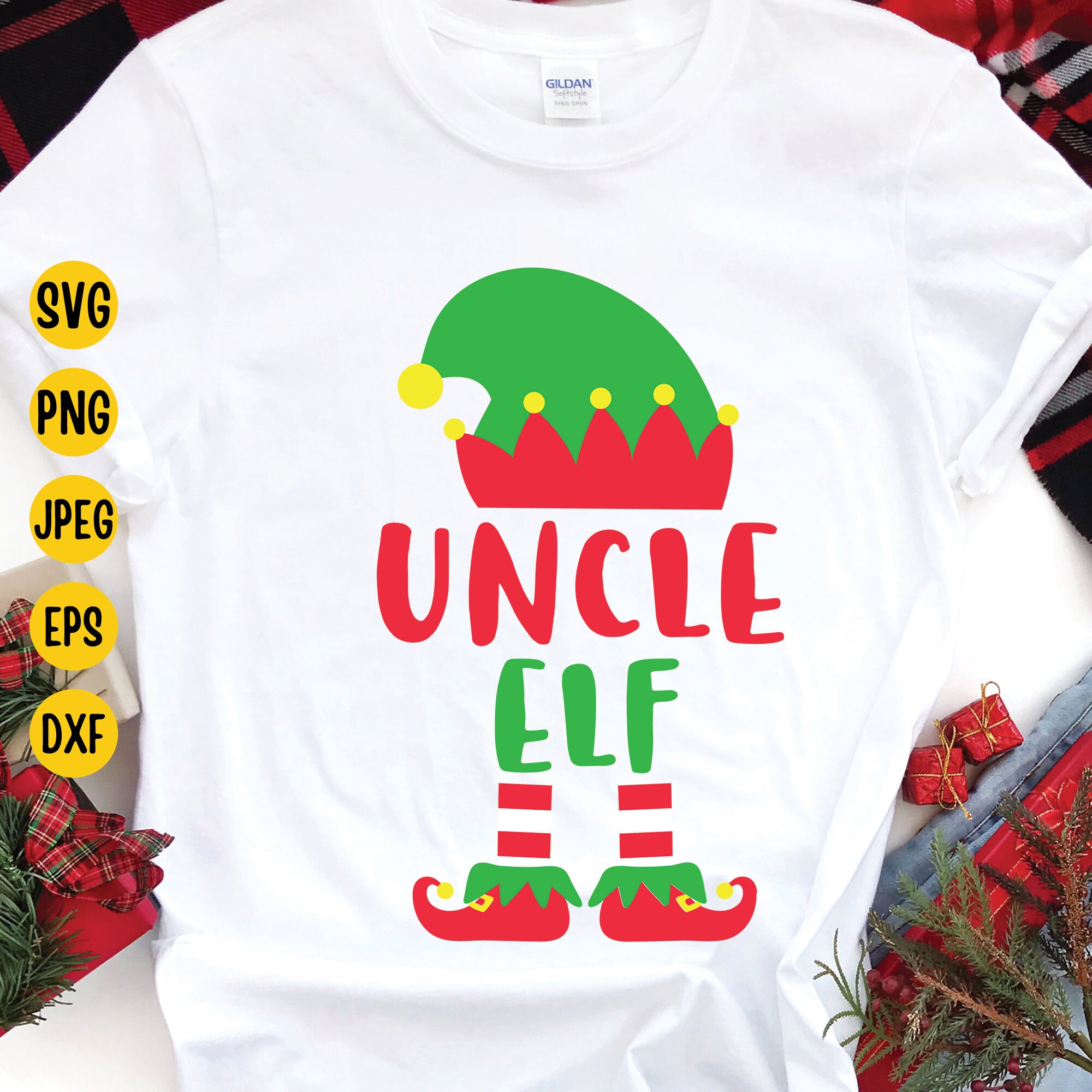 Christmas Family Elf Svg Bundle Elf Family Svg Family - Etsy