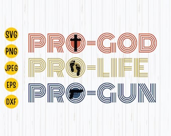 Pro Life Svg | Etsy