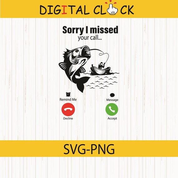 Sorry I Missed Your Call I Was On My Other Line Svg | Etsy