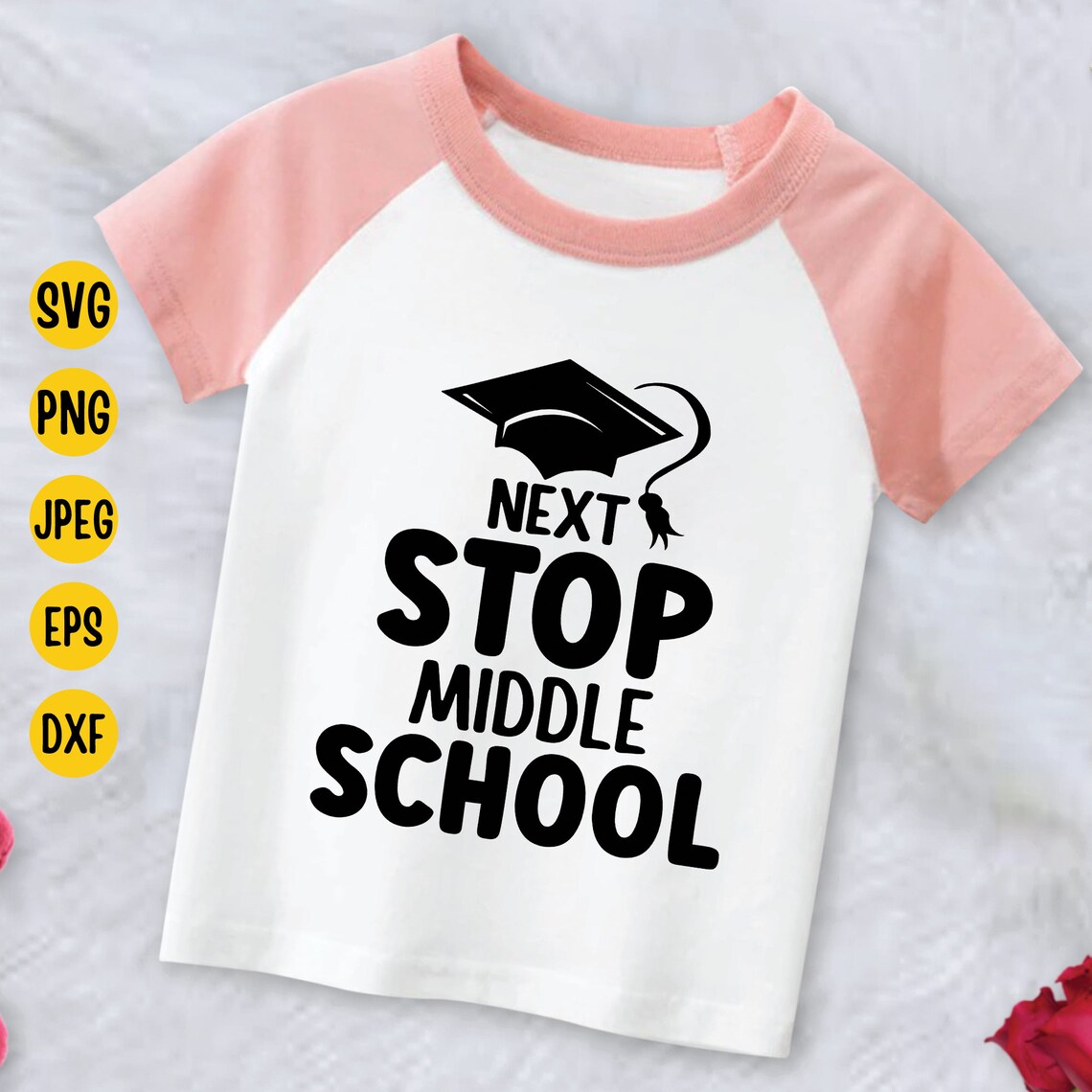 Next Stop Middle School Svg Middle School Svg Last Day of - Etsy
