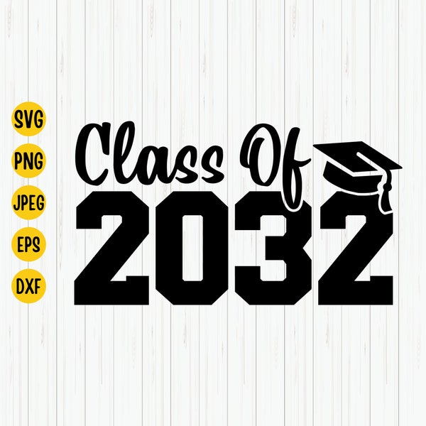Class of 2032 Shirt - Etsy