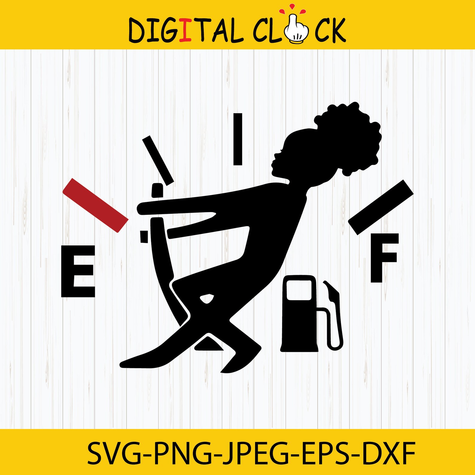 Gas Gauge Svg Funny Fuel Svg Fuel Gas Svg Gas Tank Funny | Etsy