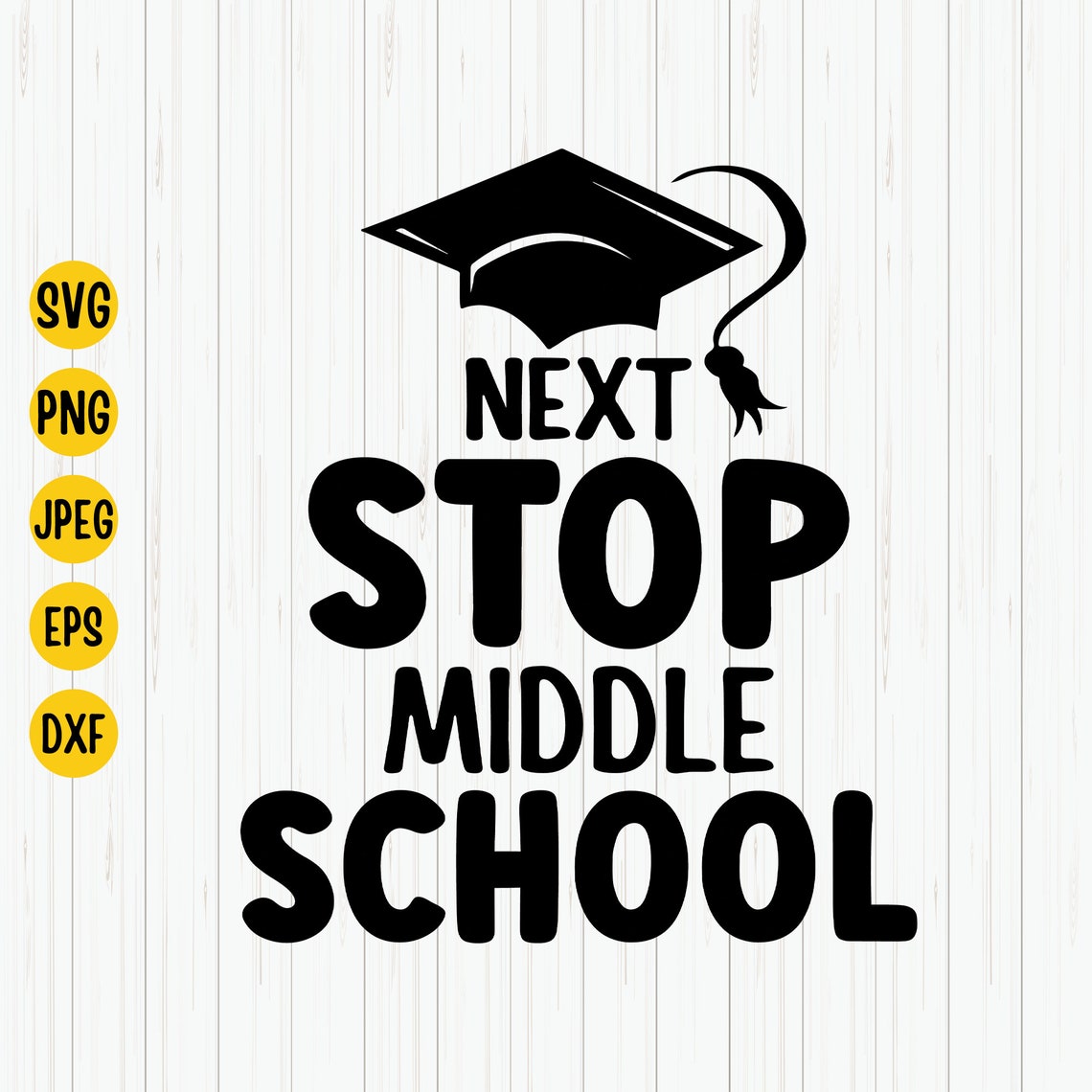 Next Stop Middle School Svg Middle School Svg Last Day of - Etsy