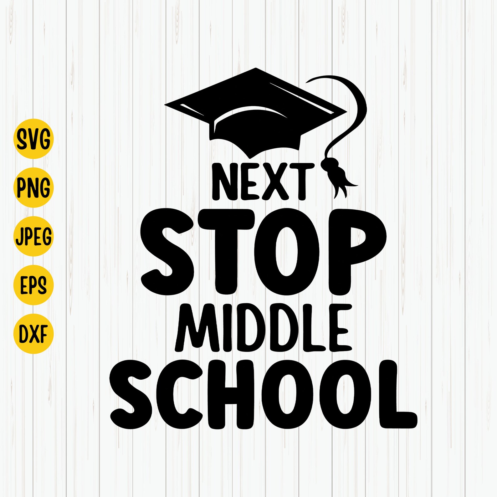 Next Stop Middle School Svg Middle School Svg Last Day of - Etsy