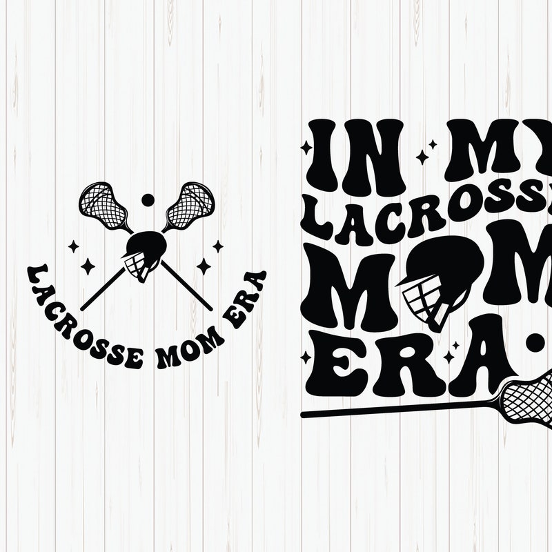 Lacrosse Mom - Etsy