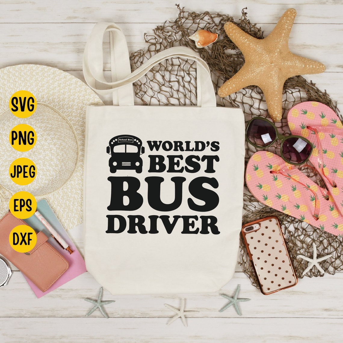 World's Best Bus Driver Svg Bus Driver Svg School Bus - Etsy