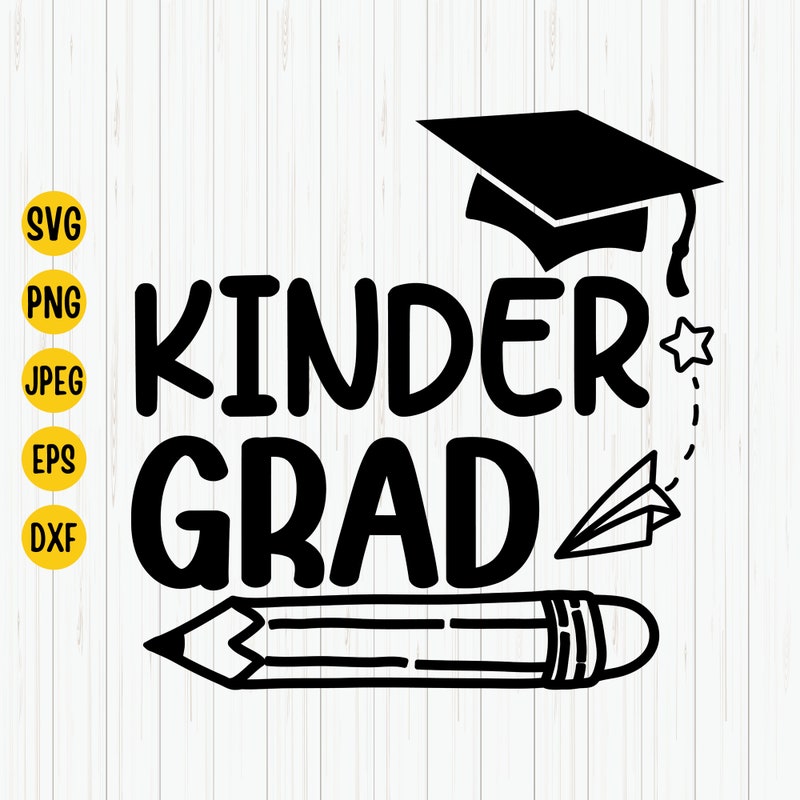 School Grad Svg - Etsy
