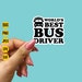 World's Best Bus Driver Svg, Bus Driver Svg, School Bus Svg, Bus, Back ...