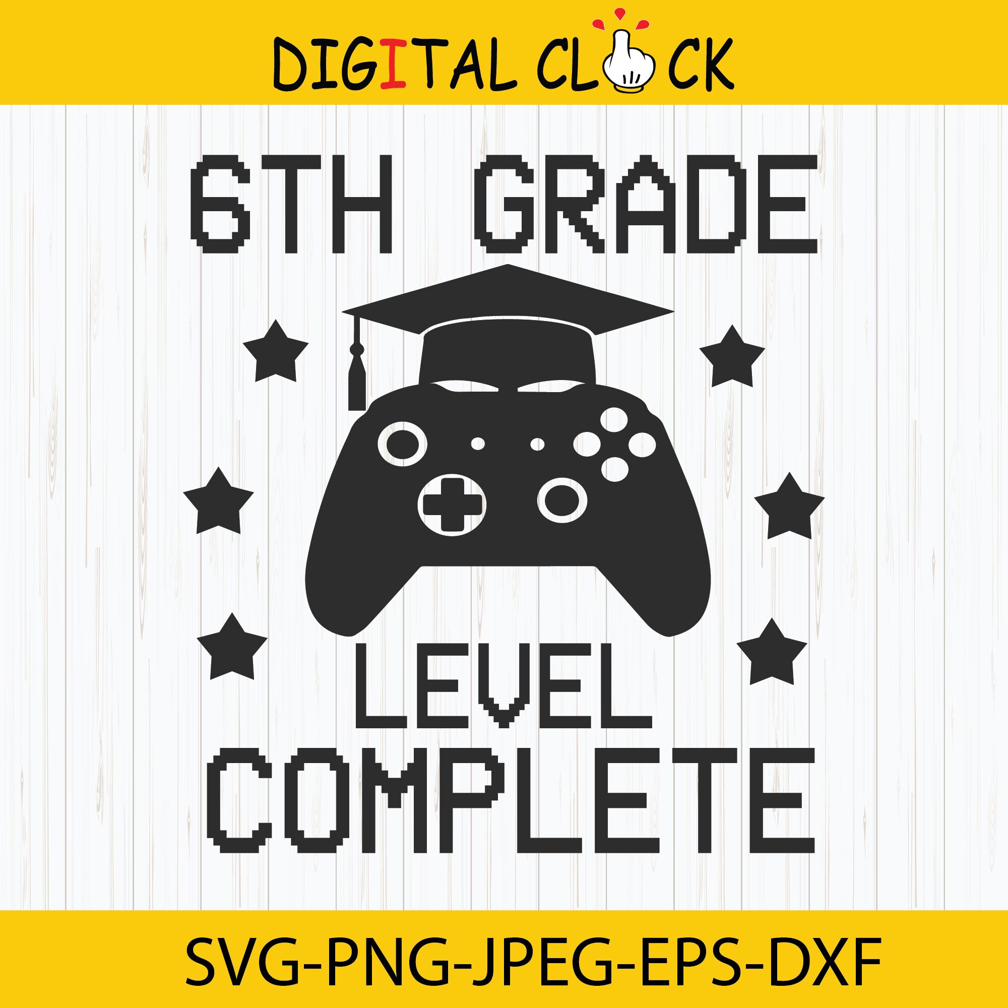 Home & Living 7th grade Level Complete Svg seventh Grade School Svg ...