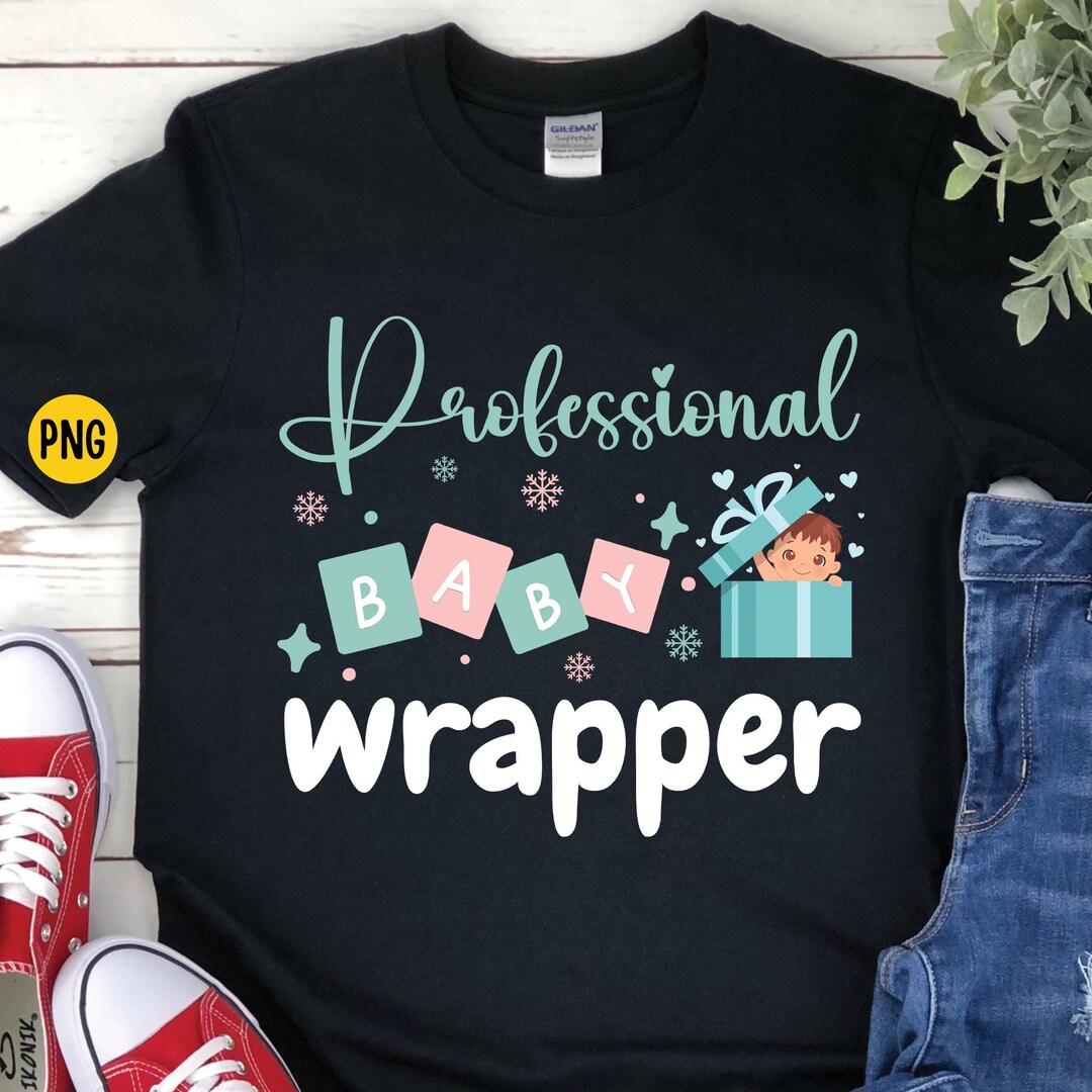 Professional Baby Wrapper PNG, Christmas Nurse, Christmas NICU Nurse ...