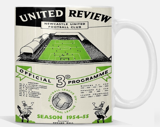 Drink & Barware Kitchen & Dining Teams S-Y Vintage Football Mug Home ...