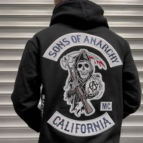 Sons Of Anarchy Cut Back