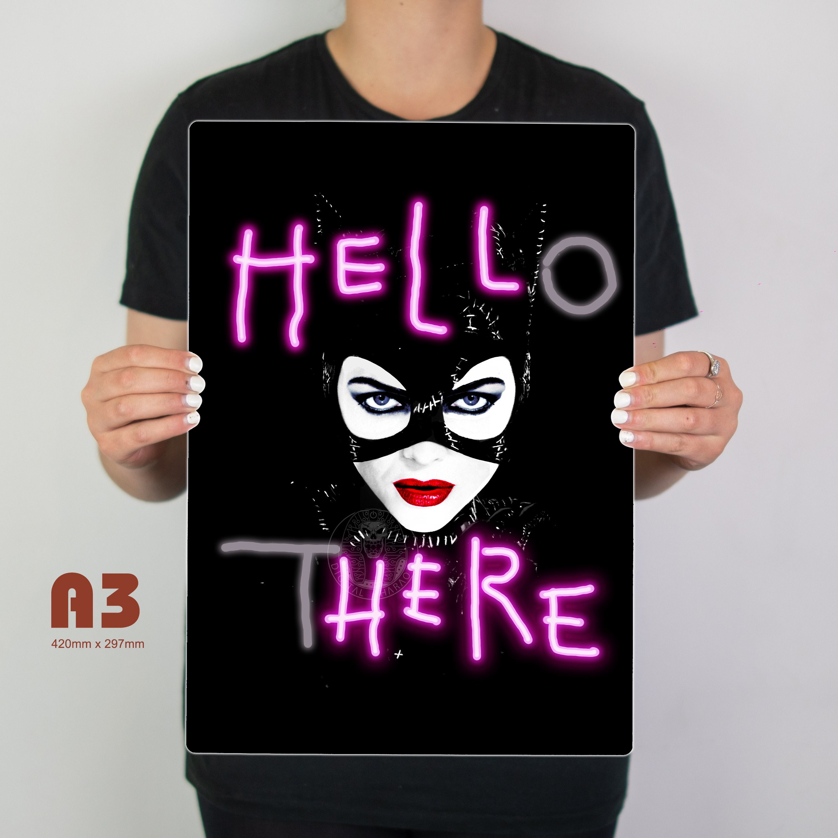 Catwoman Batman Returns Hell Here