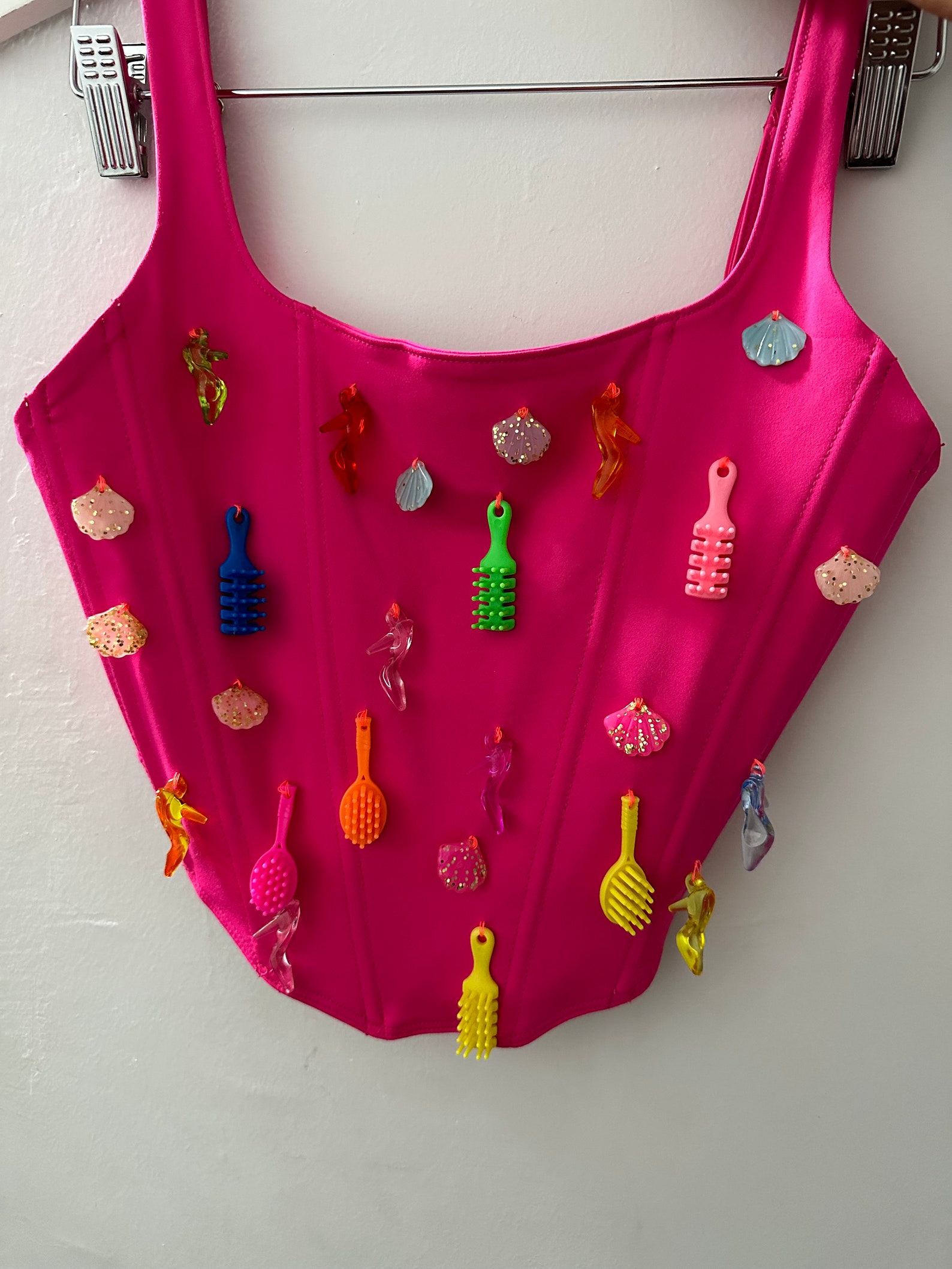 Darbie Corset - Etsy
