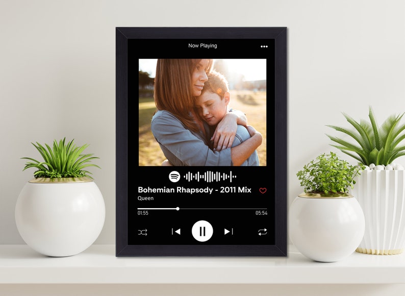 Personalized Spotify Song Print Spotify Soundtrack | Etsy Personalized Spotify Song Print Spotify Soundtrack | Etsy