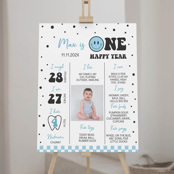 One Happy Dude Poster - Etsy