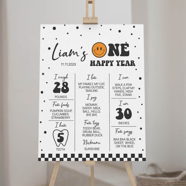 One Happy Dude Poster - Etsy