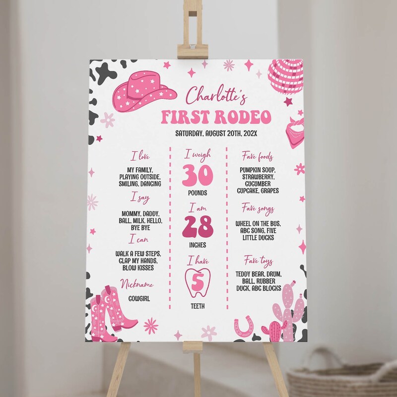 Disco Poster Birthday - Etsy