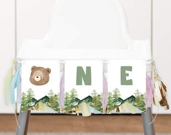 Woodland Animals Banner, Woodland Baby Shower Banner, Woodland Birthday ...