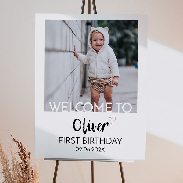 1st Birthday Boy - Etsy