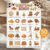 Cowboy Think Quick, Cowboy Party Printable, Western Themed Party Games ...