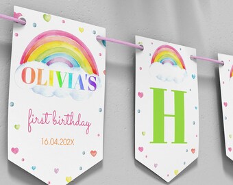 Pastel Party Decor - Etsy