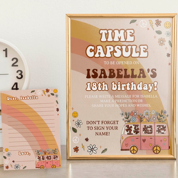 Time Capsule - Etsy