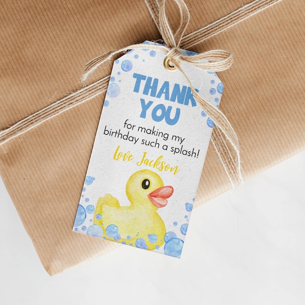 Duck Favors - Etsy