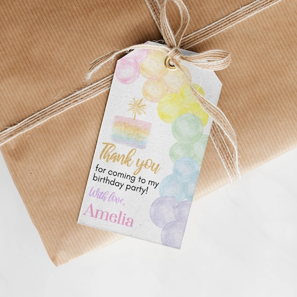 Pastel Party Decor - Etsy