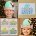 Printable Elf Hat Craft | DIY Christmas Activity | Instant Download ...