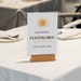 EDITABLE Modern Sunshine Custom Sign, Boho Sunshine Table Sign, First ...