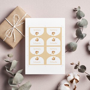 EDITABLE Dumpling Party Food Tent Card, Dumpling Birthday Food Name ...