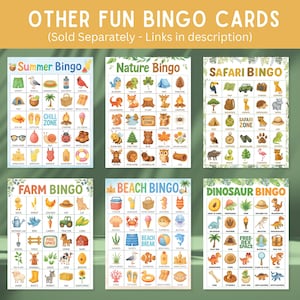 Aloha Bingo Game Printable, Hawaiian Bingo Cards, Tropical Party ...
