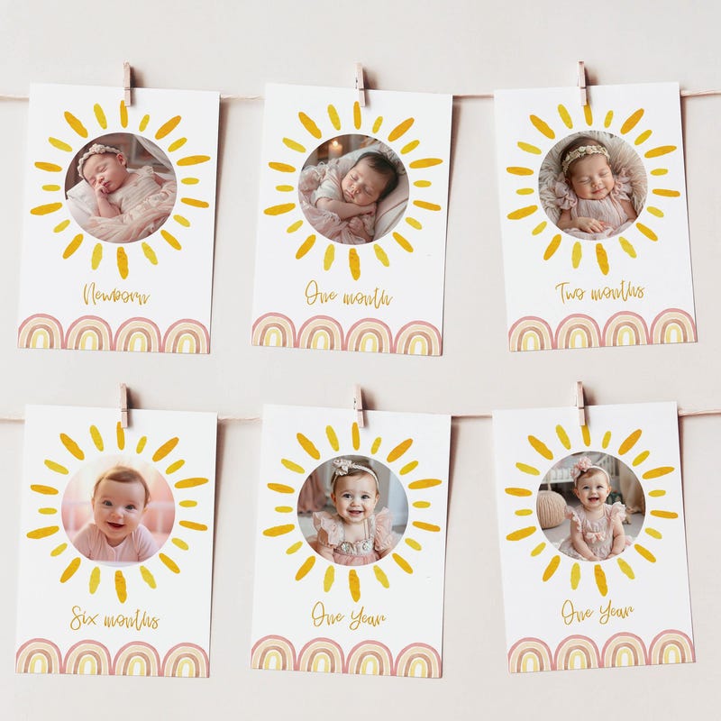 Sun Banner - Etsy