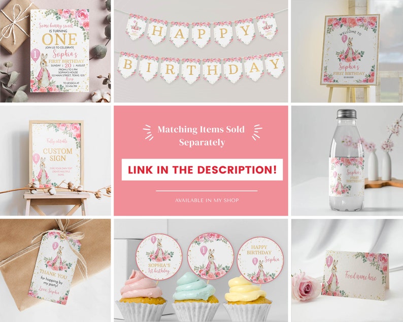 EDITABLE Peter Rabbit Birthday Party Chocolate Wrapper Peter - Etsy