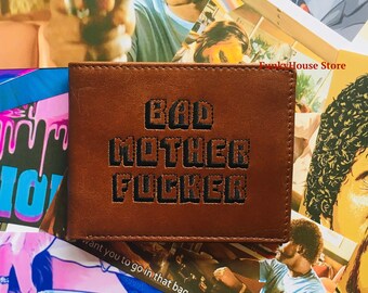 Bad Mother Wallet | Etsy