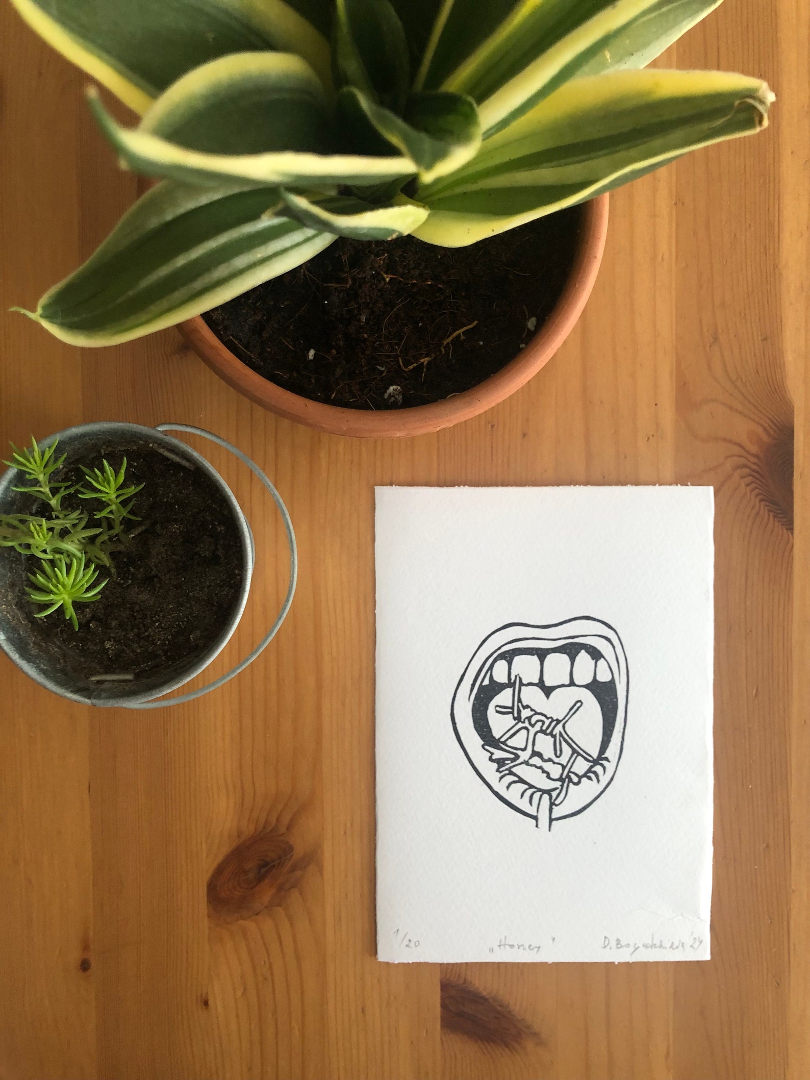 Maneskin Inspired Linoprint, Honey Are You Coming, Maneskin Print ...