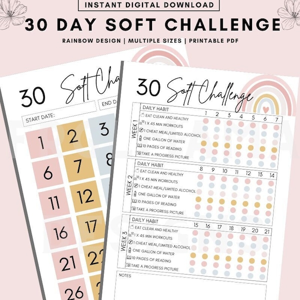 Soft - Etsy