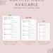 Food Trigger Diary, Daily Food Diary Printable, Printable Daily Food ...