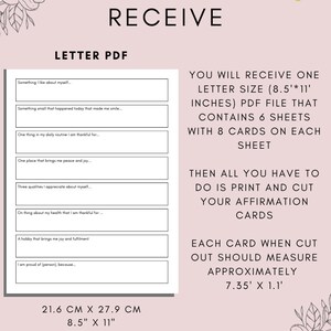 Gratitude Workbook Worksheets, Gratitude Jar Prompts, Positive ...