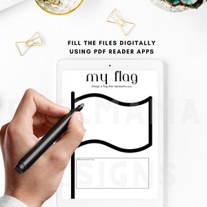 Design A Flag Printable, My Flag Printable, Design A Flag Printable ...