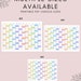 2023/24 Year Planner AUG 2023 JUL 2024 Yearly Planner on 1 Page ...