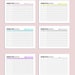 Dissertation Timeline Template, Dissertation Work Plan Template ...