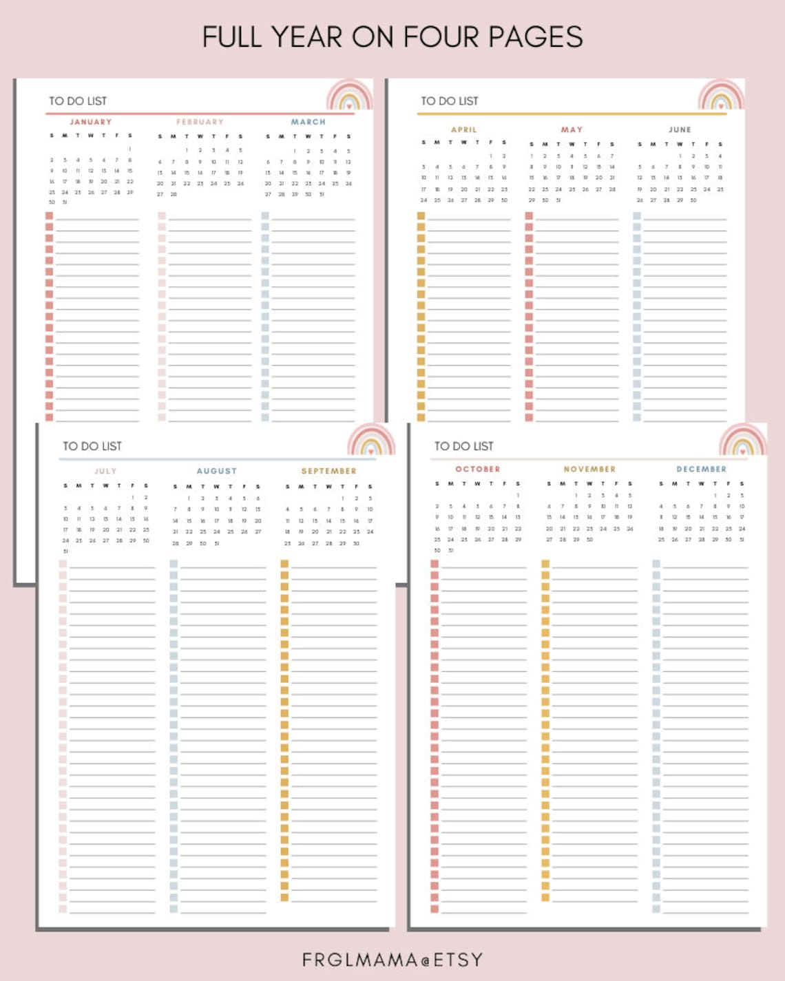 Printable Monthly Task Sheet Task Checklist to Do List - Etsy