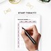 Triathlon Tracker, Triathlon Log, Printable Workout Planner, Fitness ...
