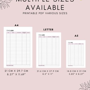Printable Tithe Record, One Page Giving Log, Financial Donation Record ...
