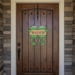 Frog Welcome Sign – Toad-ally Door Decor, Whimsical Hanging Art - Etsy